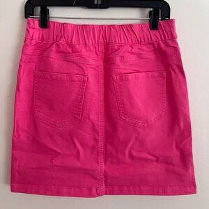 Boston Proper | Shorts | Boston Proper Denim Pull On Skort | Poshmark